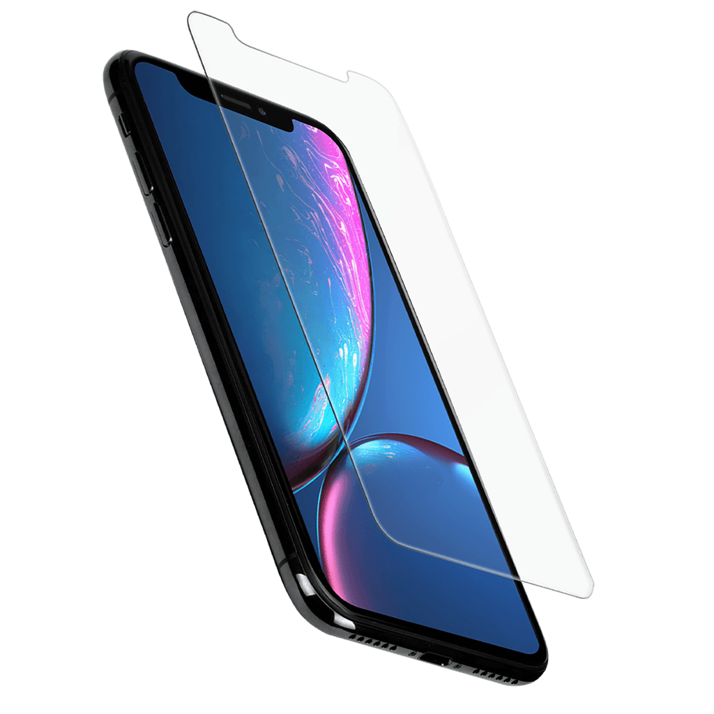 Glass Screen Protectors for iPhones & Samsung Smartphones - Reboxed