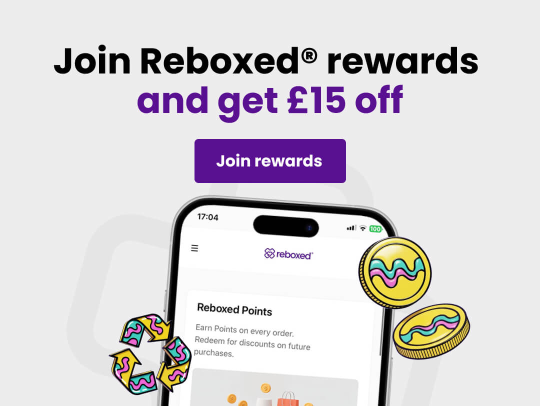 Refurbished iPhones & Refurbished Samsungs: Buy & Recycle ∙ Reboxed®