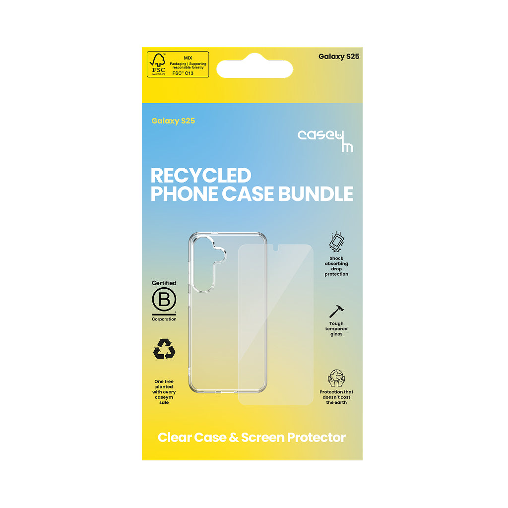 Reboxed Caseym Clear Bundle S25